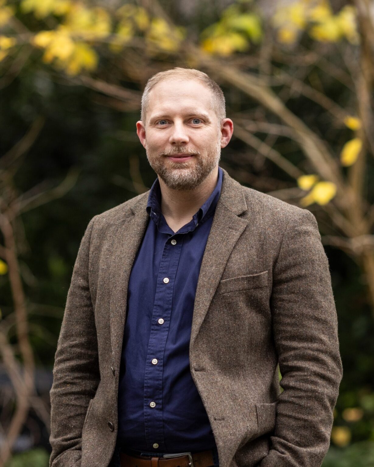 Prof Nik Lomax - Healthy and Sustainable Places Data Service