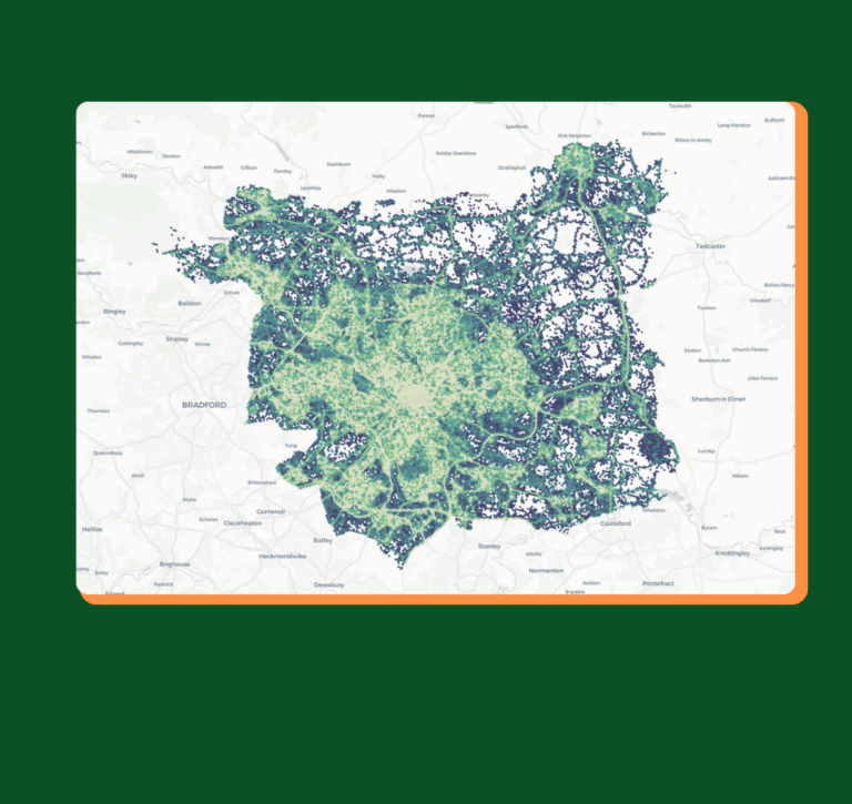 New Data: Footfall and Destination Flow Data - Healthy and Sustainable ...