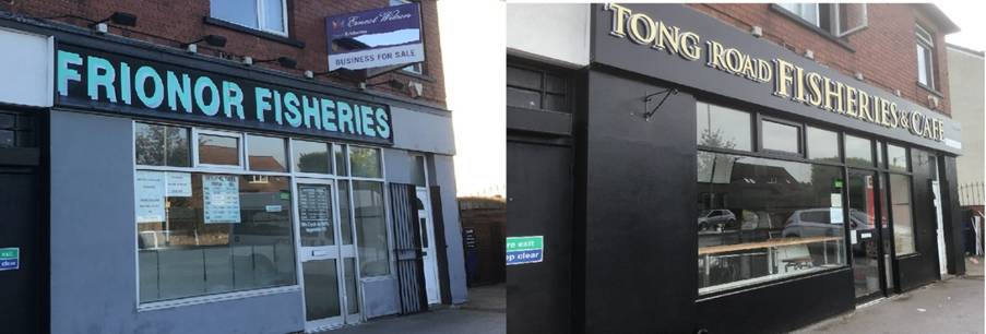 Fish and Chip shops are chipper than was thought! - Healthy and ...